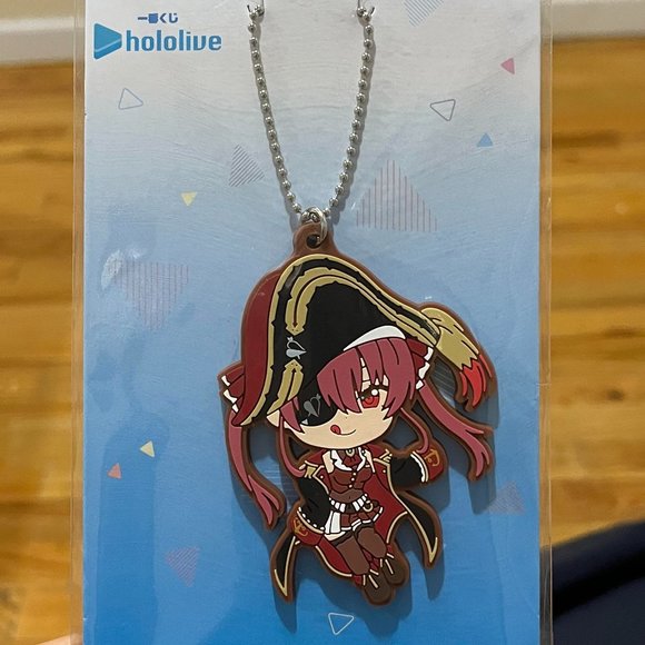 Bandai Namco | Other | Nwt Hololive Keychain | Poshmark
